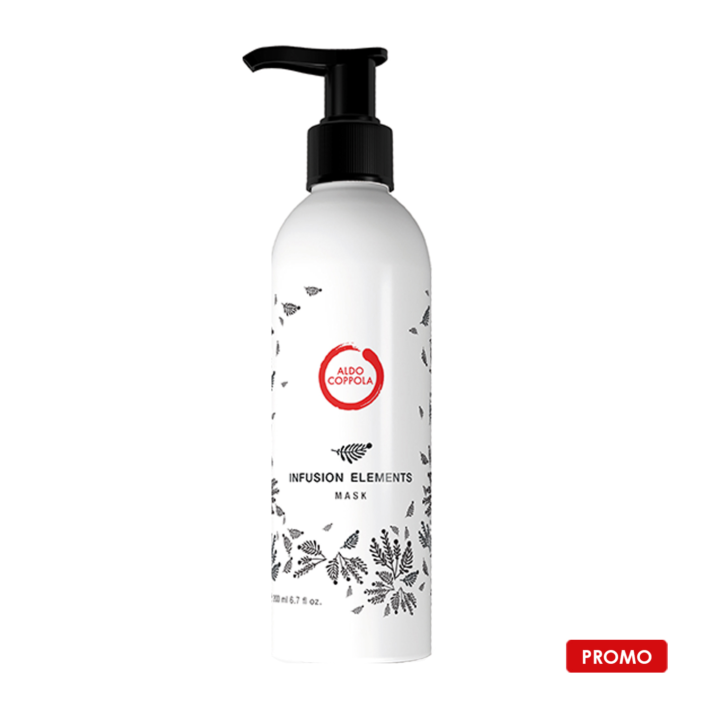 Infusion Elements Mask - Aldo Coppola