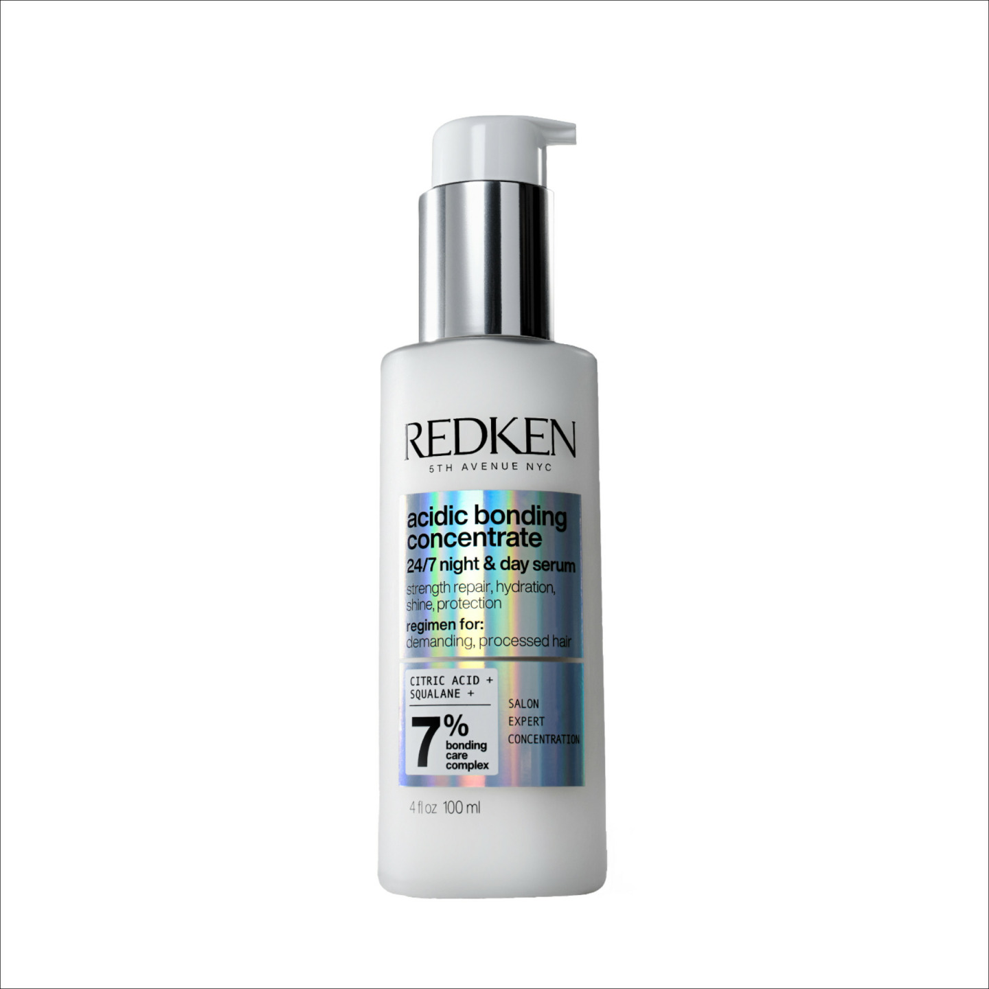 Redken Acidic Bonding Concentrate 24/7 Night and Day Serum for treated and damaged hair - Aldo ...