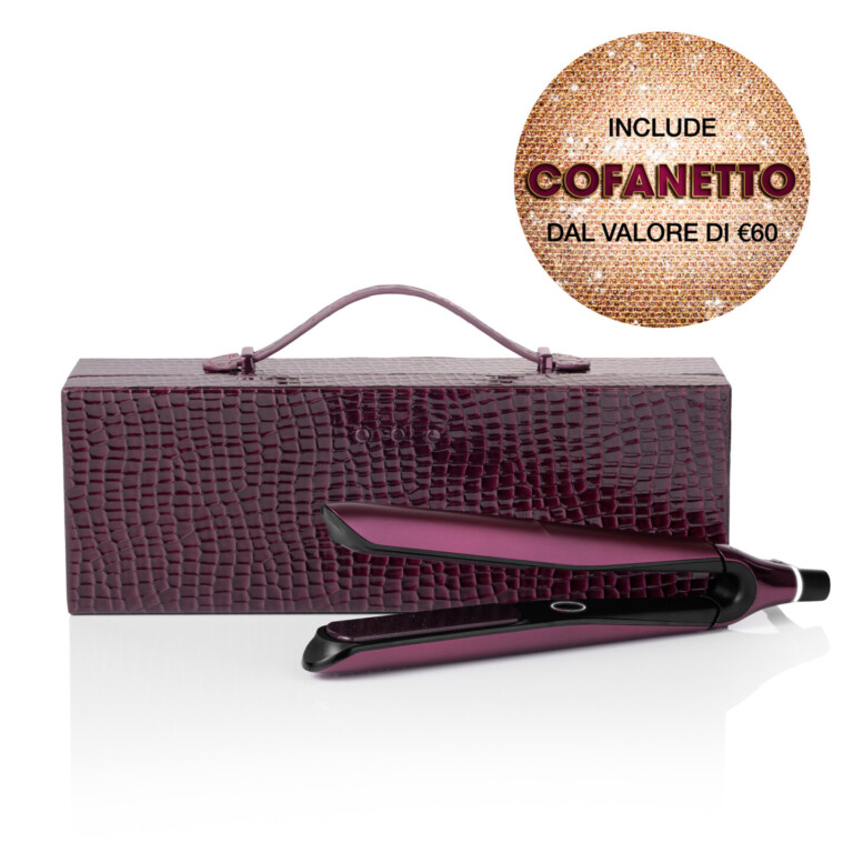 ghd Chronos Gift Set Cherry Chic Limited Edition - Aldo Coppola