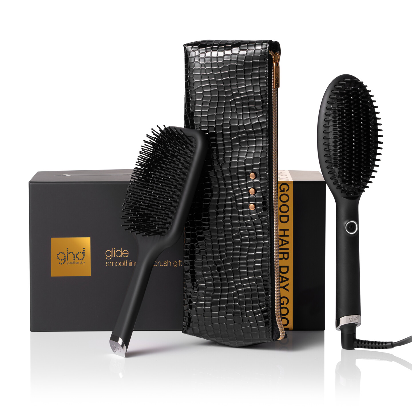 ghd Glide Gift Set Limited Edition - Aldo Coppola